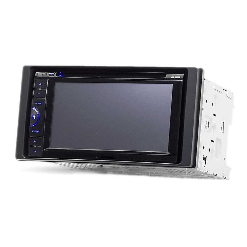 Car Stereo Radio Face Fascia Plate Panel Frame for Forester Xv 2Din on ...