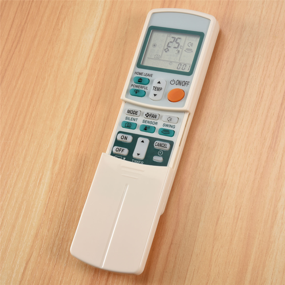 Air Conditioner Remote Control for Daikin Home ARC433A11 ARC433B47 ARC ...