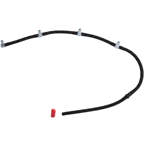 Tuyau de retour de carburant pour fuite d'injecteur (31471-4A440 ...