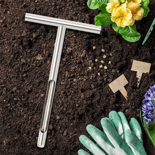 Soil Sample Probe, 12.2 Inches Soil Sampler, Soil Probes for Soil Samp ...