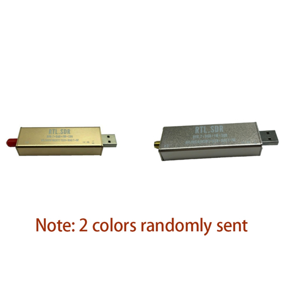 Receptor RTL SDR V3 Pro com Chipset Rtl2832 Rtl2832U R820T2 para Ham R ...