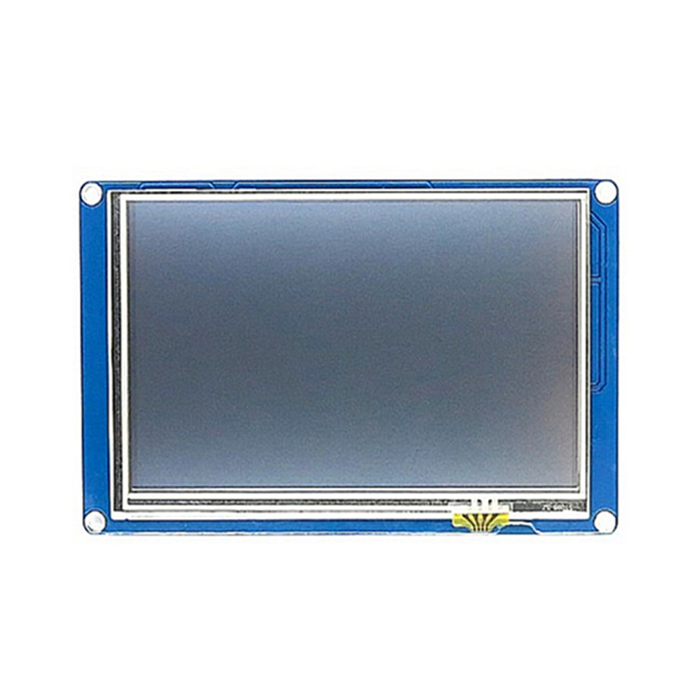 Écran tactile LCD HMI NX8048T050 Interface homme-machine 5 pouces HMI ...