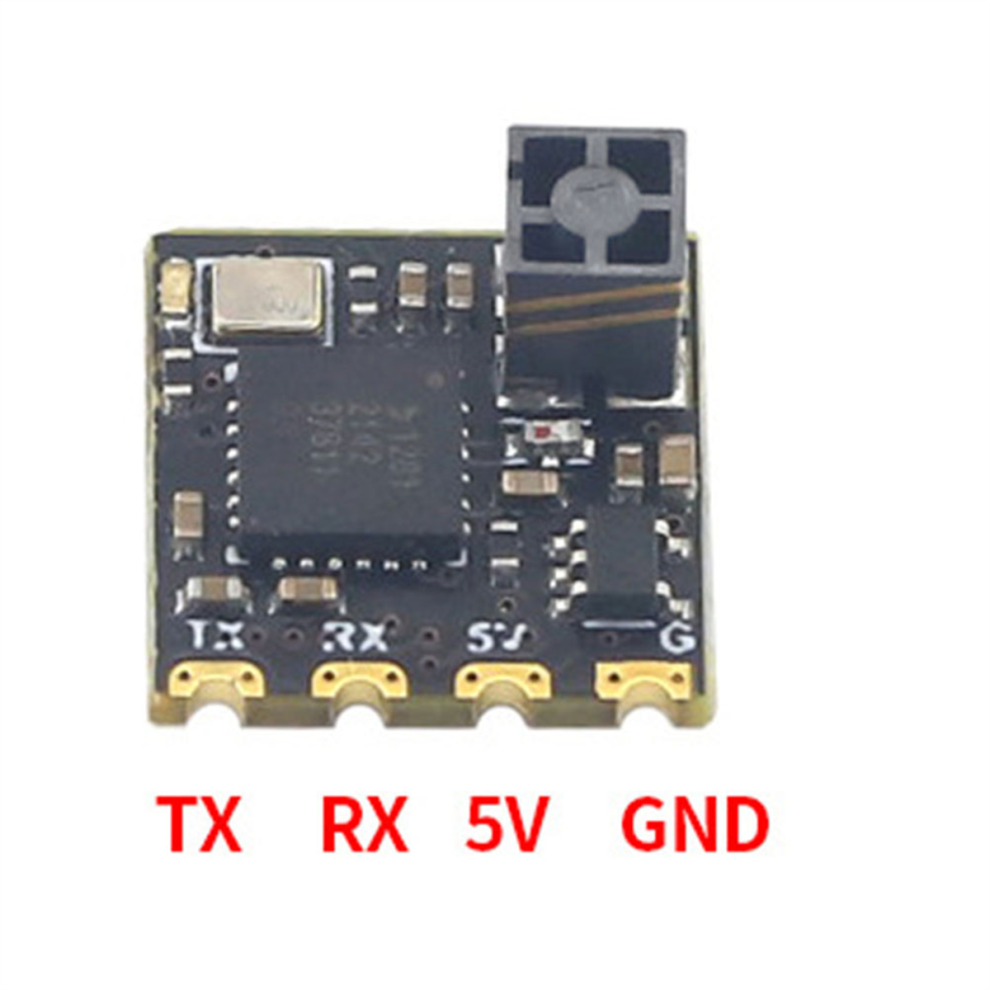 SX1280 ELRS 2.4GHz Receiver RX ExpressLRS Long Range High Reflash Rate ...
