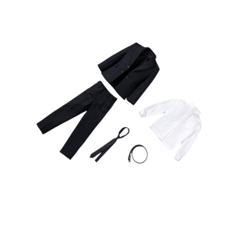 1/6 Scale Mens suits Uniform Casual Uniforms Suit for 12" Figures Doll ...