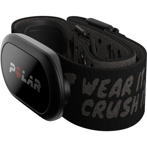 Polar H10 Heart Rate Monitor ANT Plus, Bluetooth - Waterproof HR Sens ...