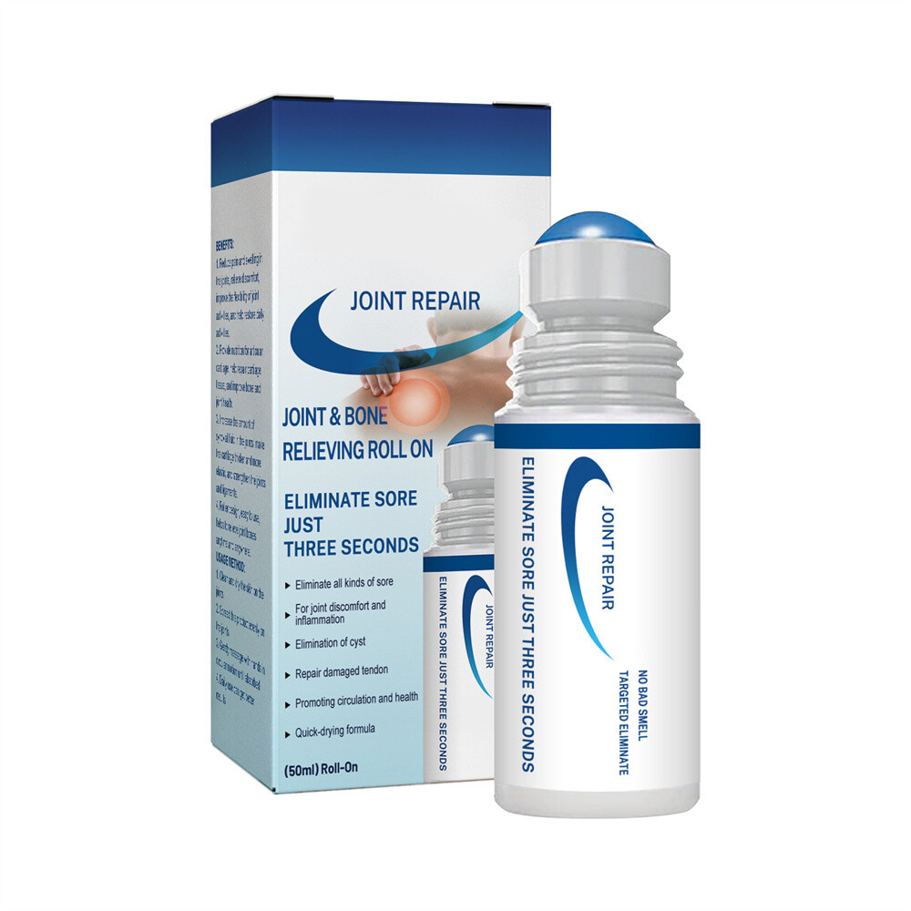 50ml Knee Joint Pain Relief Liquid Arthritis Rheumatoid Pain Relief ...