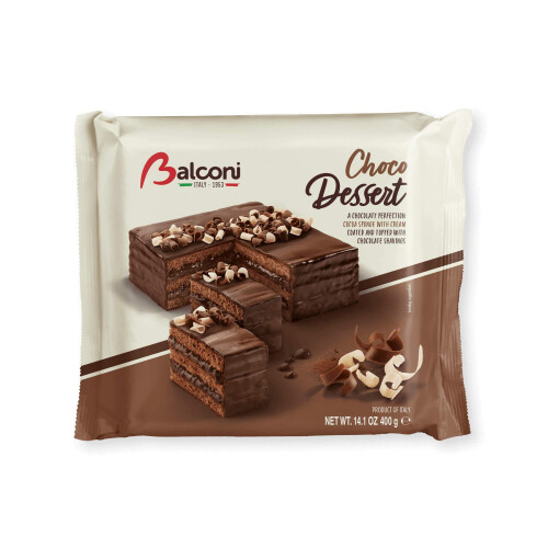 Balconi Cakes 400g each | Perfect for slicing and sharing | The Premium ...