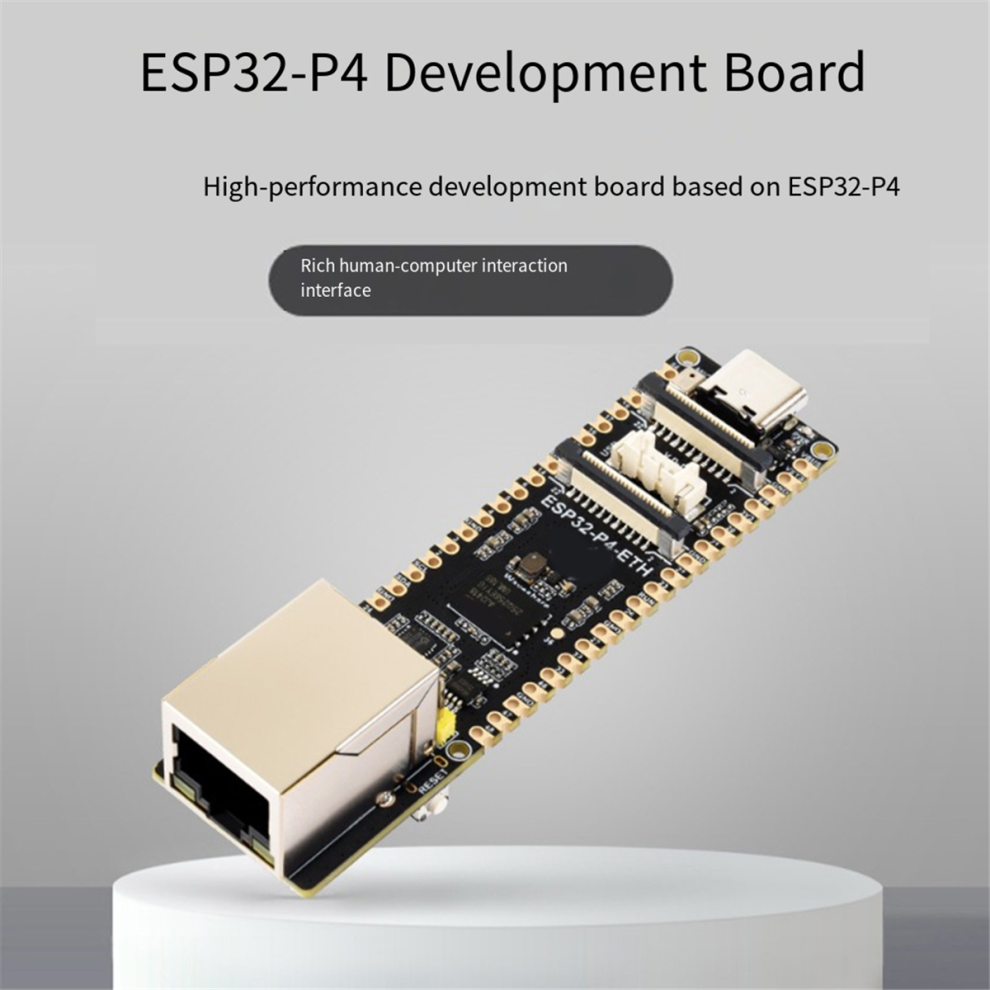 ESP32-P4-ETH Development Board,with POE on OnBuy