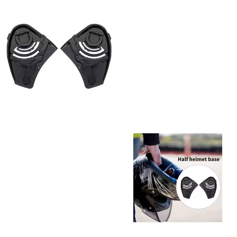 Helmet Visor Base for OF608 Specified Shield Lens Holder on OnBuy