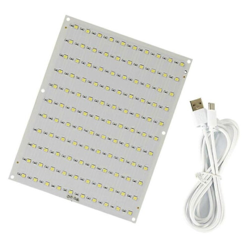 For BambuLabs Lithophane Led Panel CMYK LED Backlight Board PLA Basic ...