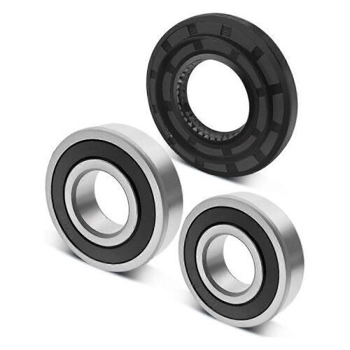 Washing Machine Tub Bearing and Seal Kit, Front Loading Washing Machine ...