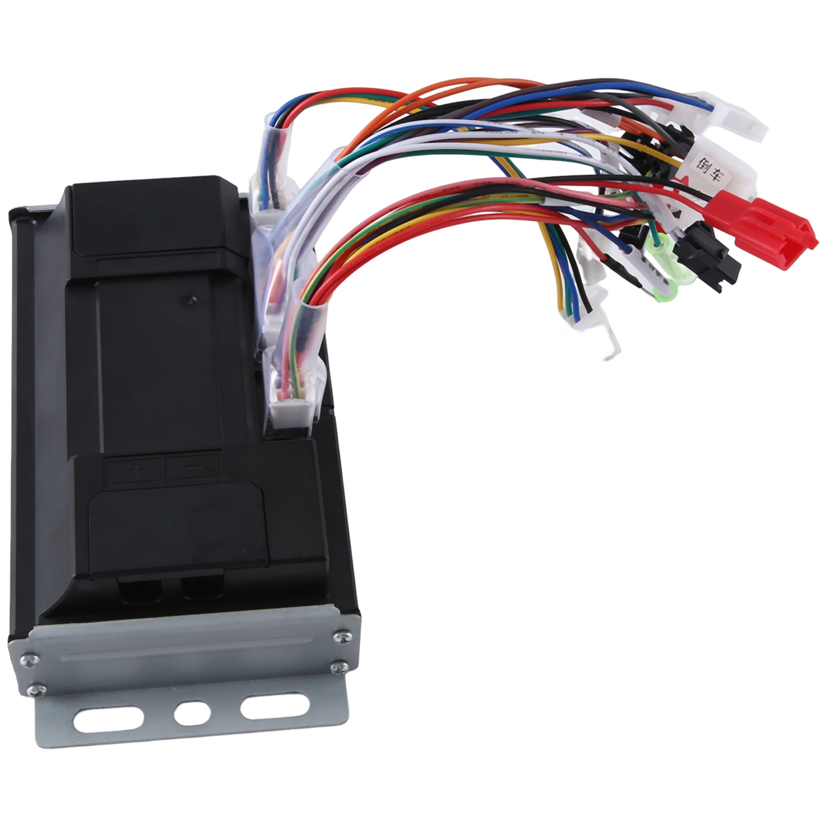 60V 3000W Sine Wave Brushless Motor Controller Electric Scooter Speed ...