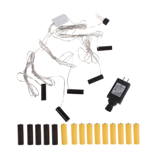 AA Battery Canceller Power Supply Adapter US Plug on OnBuy