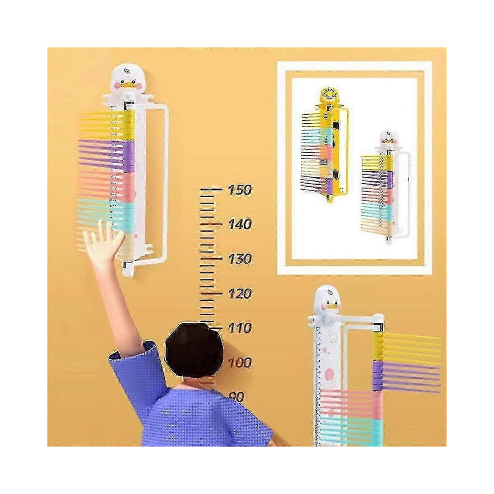 Adjustable Children's Vertical Jump Measurement Device - Gorilla Jump ...