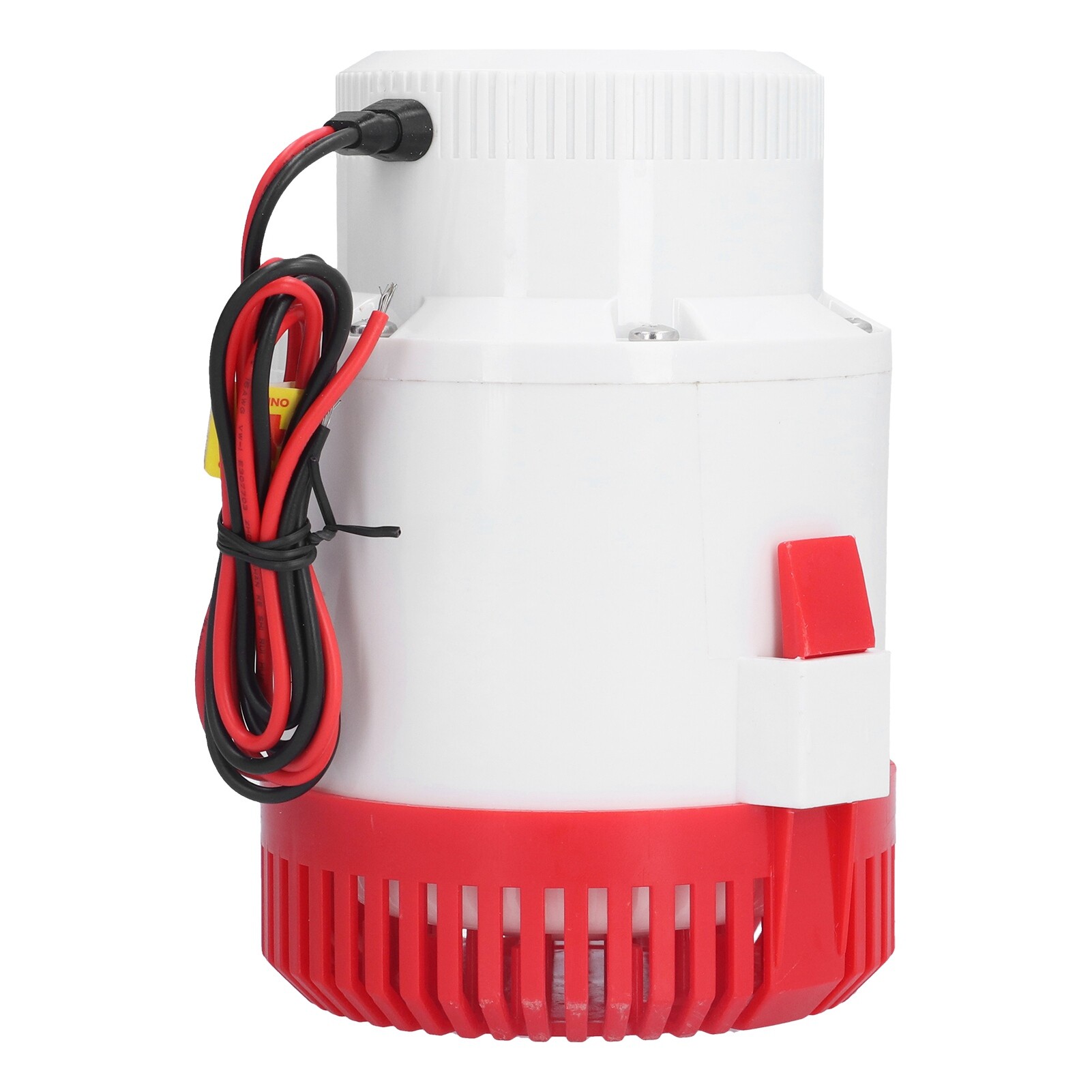 Pompa sommergibile per sentina 3700 GPH DC12V resistente agli urti ...