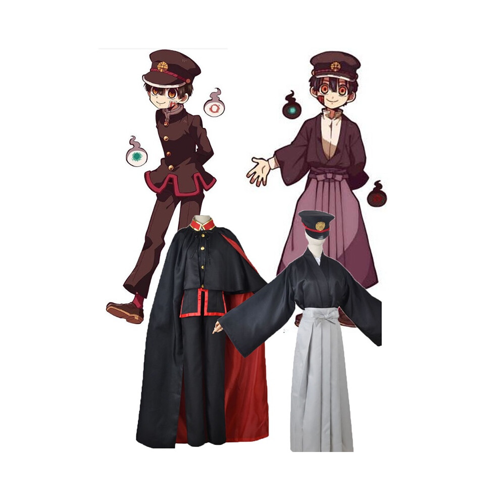 Yugi Tsukasa Female Xl Ensemble Costume Cosplay Uniforme Tenue Animée
