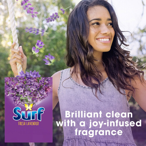 Surf Lavender & Spring Jasmine Laundry Powder 2.25kg, 45 Washes on OnBuy