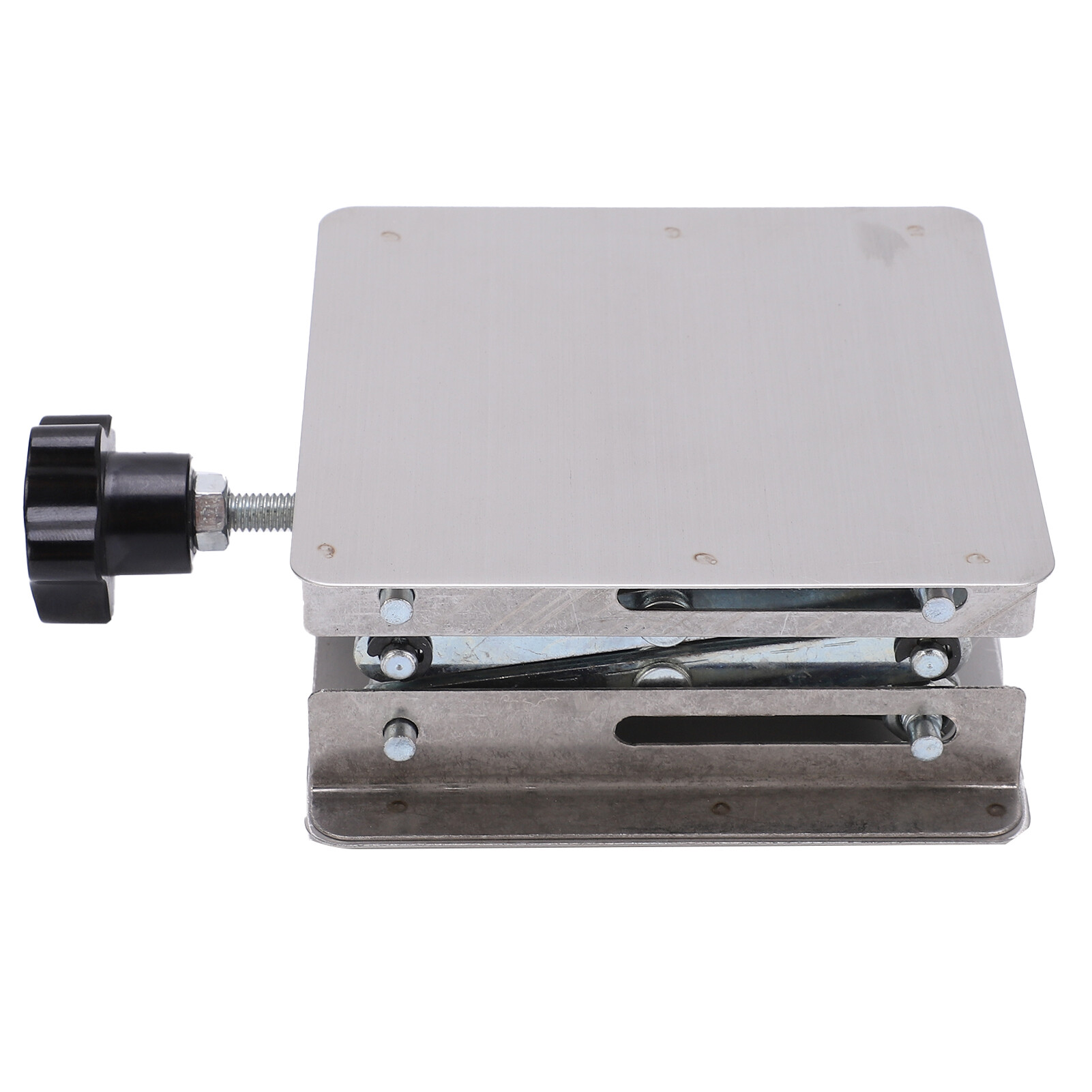 Mini plateforme de levage en acier inoxydable 0,5 kg 44-154mm on OnBuy