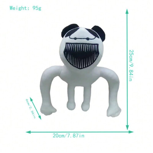(Monkey Ghost Doll, Vacuum compression packaging) Plush Toy Zooomaly ...