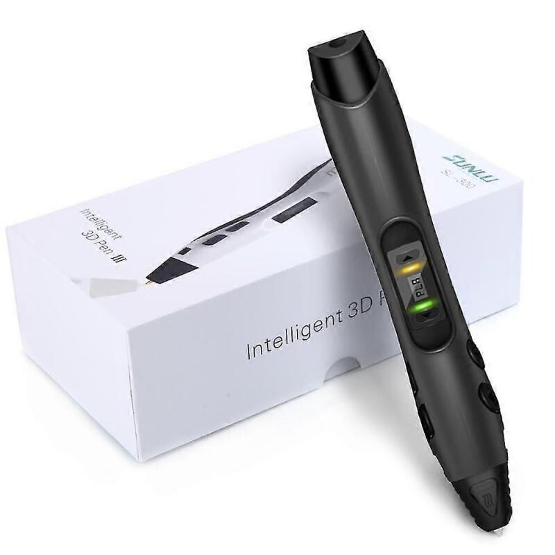 (Sl-300-white) Sl-300 3d Printing Pen Sl 300 White Color 3d Printing ...