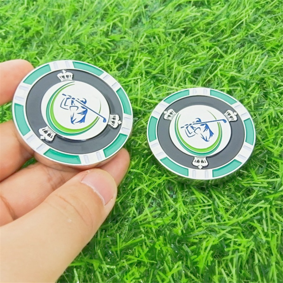 Slope Reader Golf Peripheral High Precision Level Reading Aid Blue on OnBuy