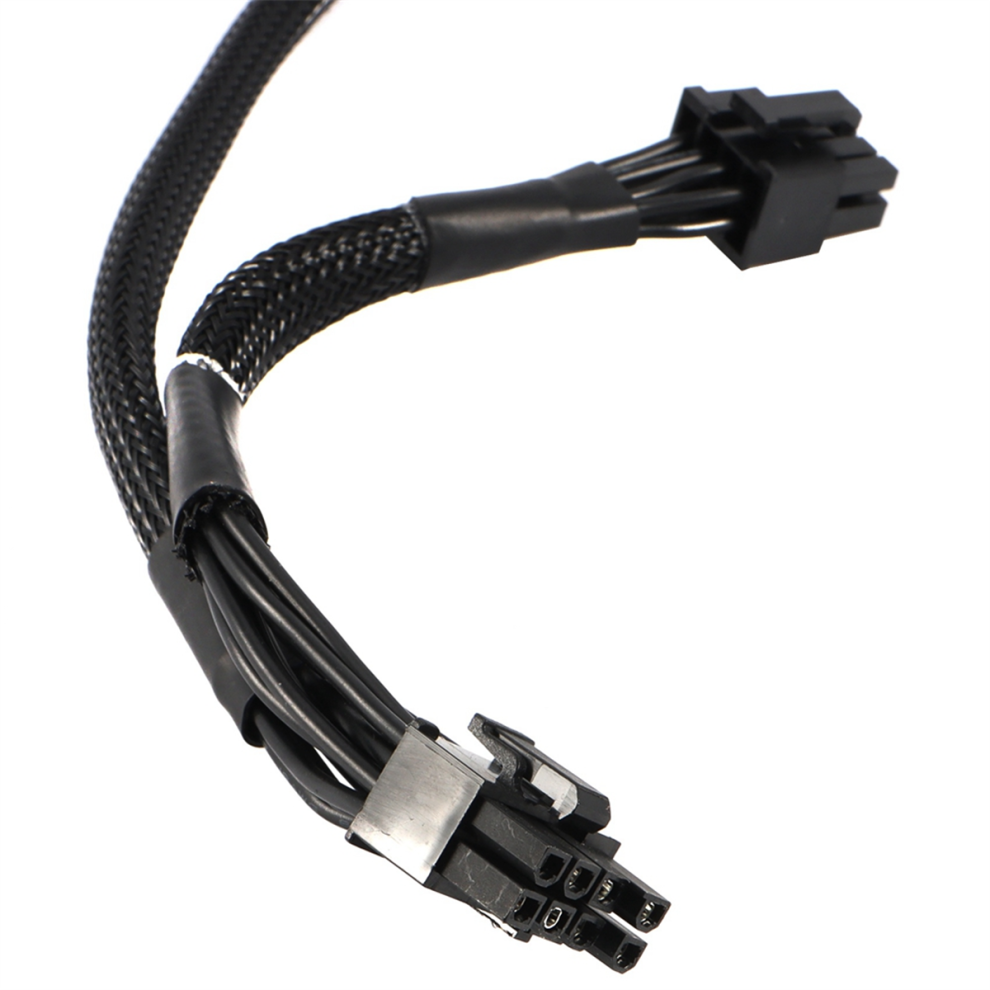 PSU 8Pin to Dual 8Pin(6+2) Pin PCIe Modular Power Supply Cable on OnBuy
