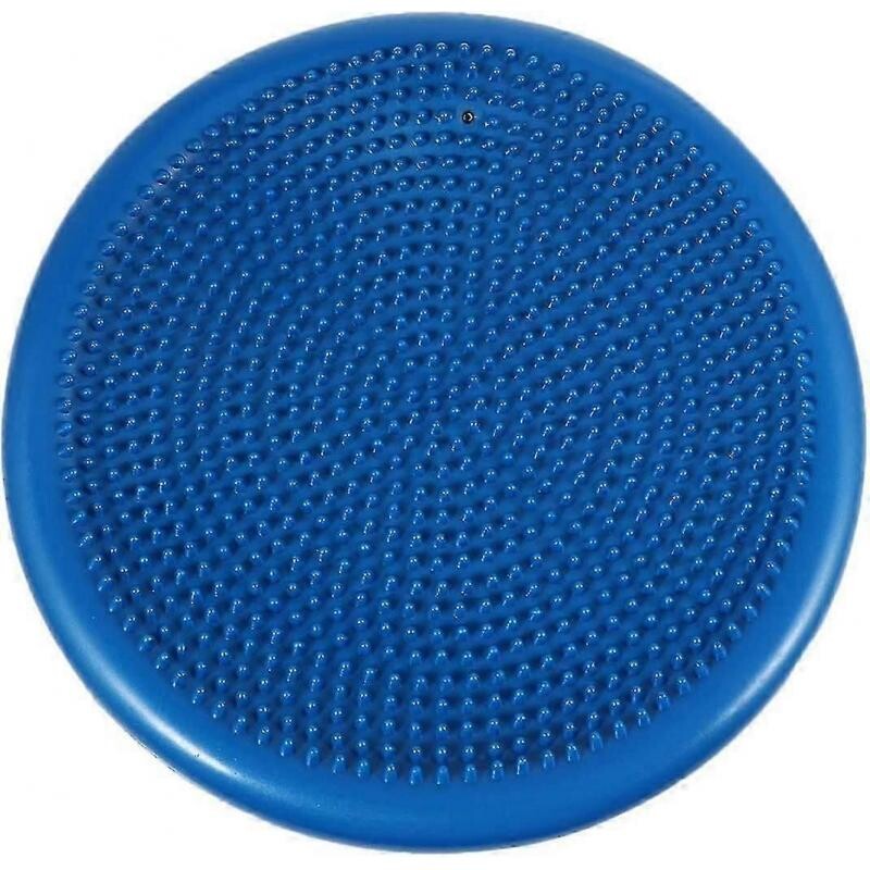 Balance disc for lumbar support - Inflated stability wobble cushion on ...