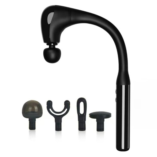 JA-G4 5 Gears Adjustable Muscle Relaxation Long Handle Electric ...