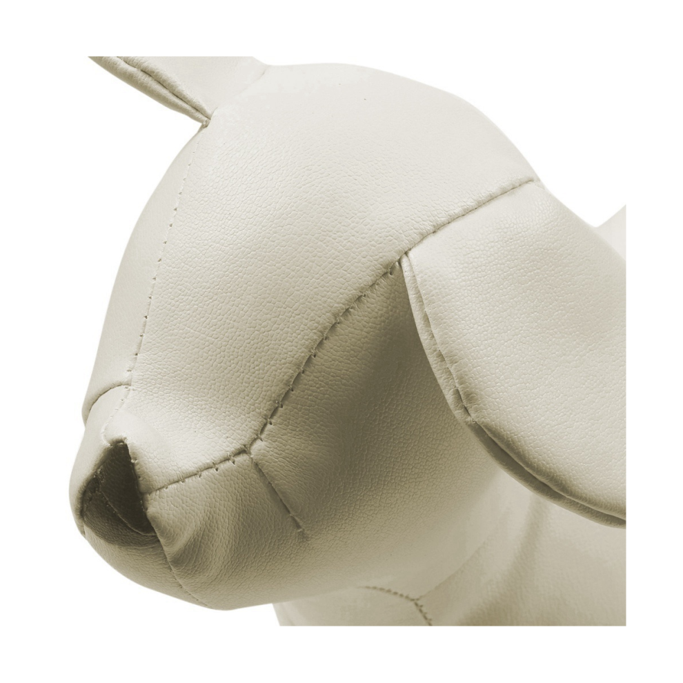 Leather Dog Mannequins Standing Position Models Toys Pet Animal Shop ...