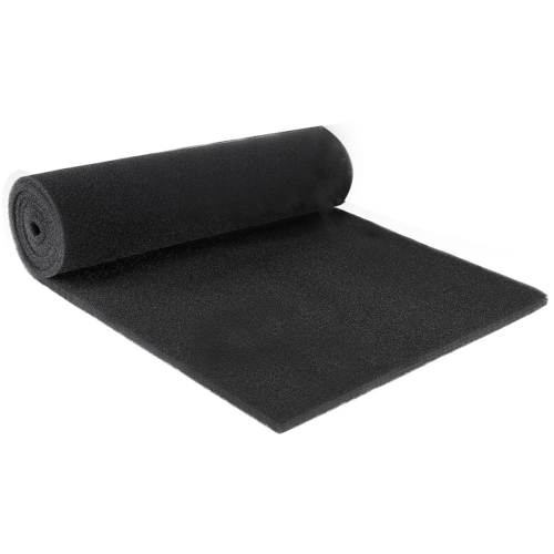 Extra Large Cuttable Air Conditioner Filters - Cut to Fit Carbon Pad ...