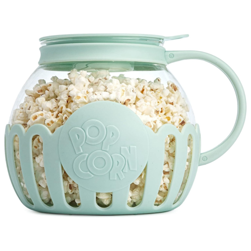 Macchina per popcorn per microonde con vetro resistente alla ...