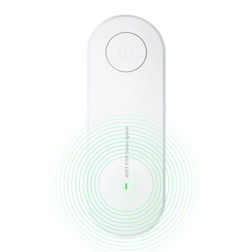 Fly Drive Device 2 in 1 Quiet Plug and Play Animal Control Equipment ...