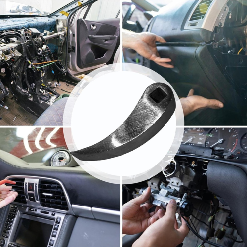 Crowbar Adapter HeadTools, Adjustable Head, Ratcheting Indexing Ultra ...