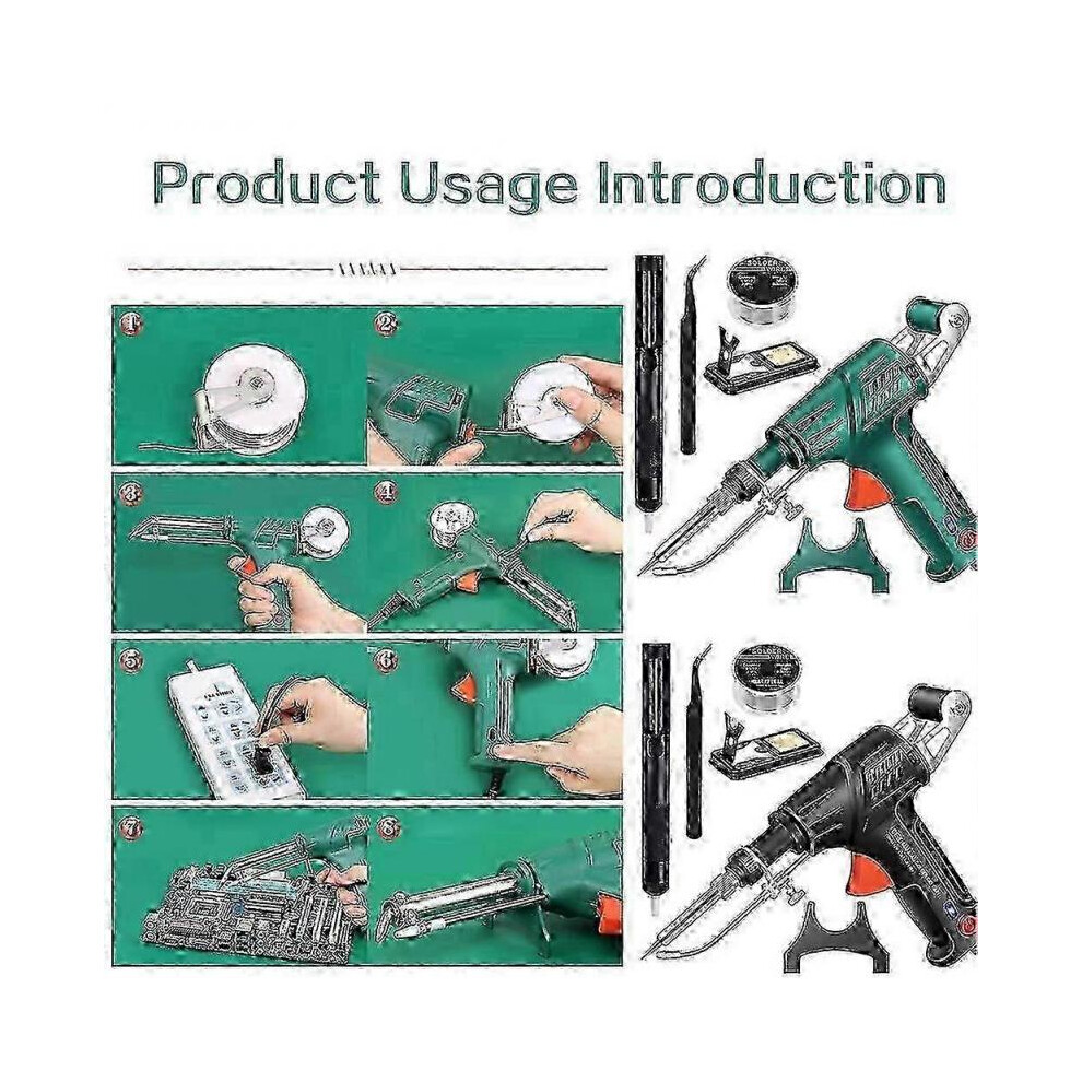 (US plug, Black) DIY welding kit for beginners - All-in-one cutting and ...