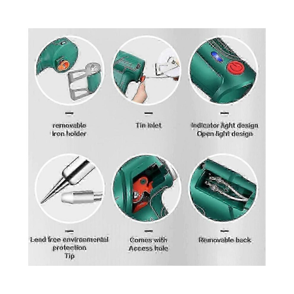 (US plug, Black) DIY welding kit for beginners - All-in-one cutting and ...
