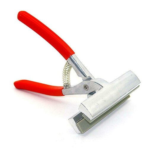 KATSU Canvas Pliers 12cm Wide Jaws Metal Canvas Stretching Pliers for ...