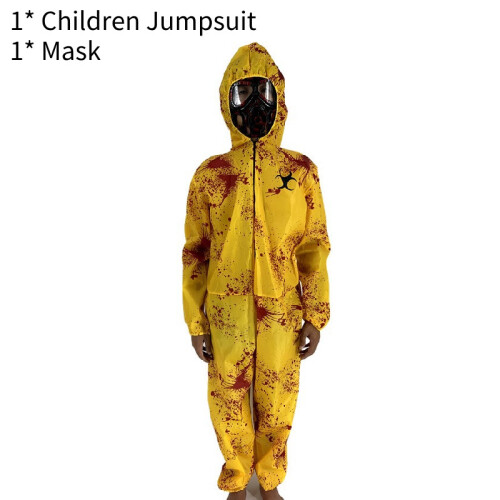 (Style A,S（For Children）)Halloween Resident Evil Cosplay Costume de ...