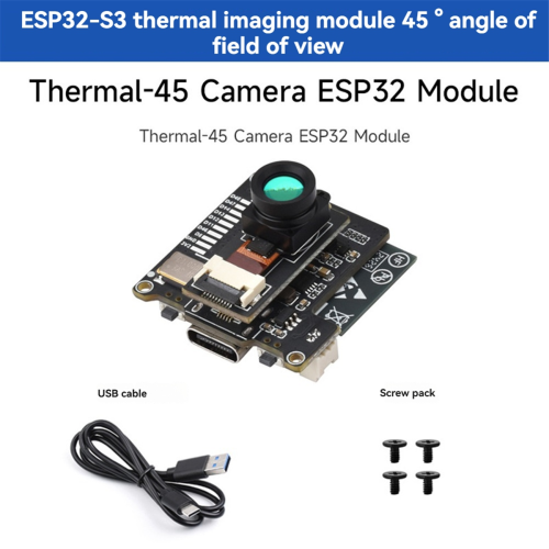 Wifi Infrared Thermal Imaging Module 80x62 Pixel Infrared Array B on OnBuy
