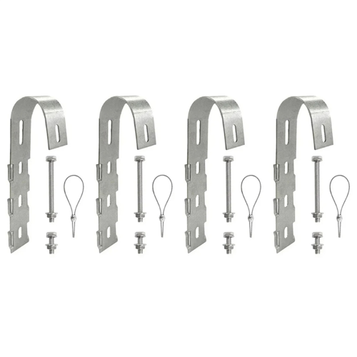 Kit de réparation de turbine de pompe à eau pour moteur hors-bord 8 ch ...