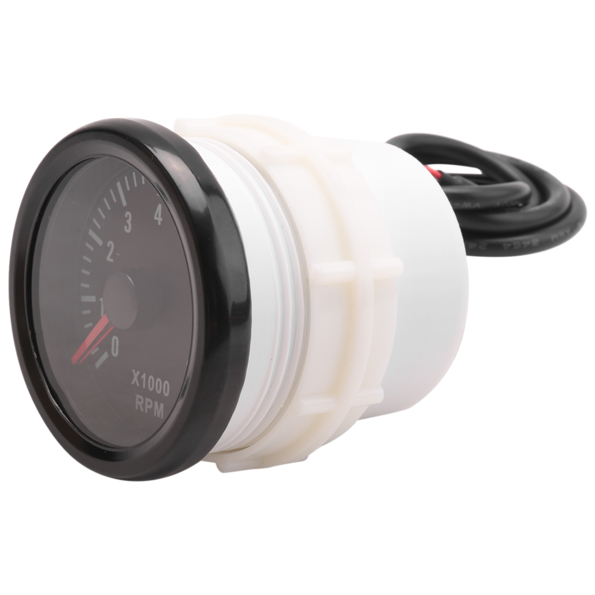 52MM Electrical Tachometer 0-8000 RPM 2inch RPM Tacho Meter on OnBuy