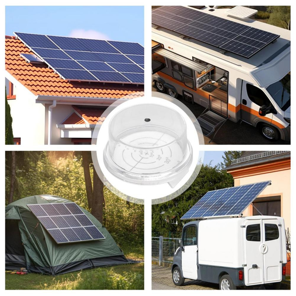 Water- Solar Angle Adjust Meter Sun Angle Finder Guide on OnBuy