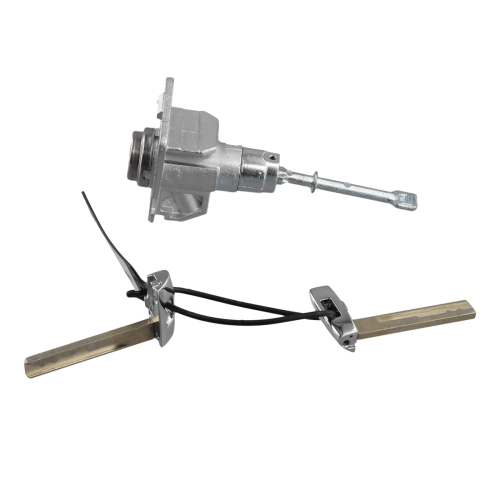 Left Front Driver Side Door Lock Cylinder with Keys on OnBuy