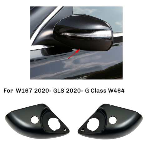 Car Wing Mirror Bottom Lower Cover (1 Hole)for ,Left on OnBuy