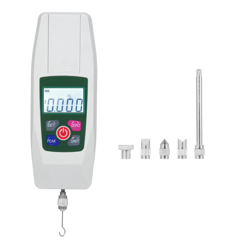 Digital Force Gauge Push and Pull Tester Meter Mini Dynamometer on OnBuy