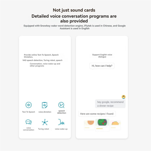 USB Audio Codec Module for Nano Sound Card Driver-Free on OnBuy