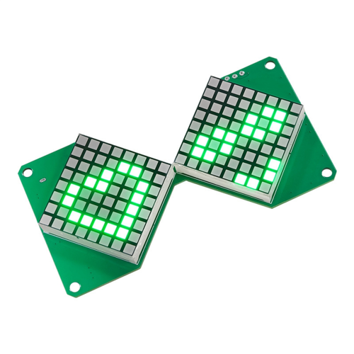 LED Electronic Hourglass Module DIY Digital Sand Clock on OnBuy