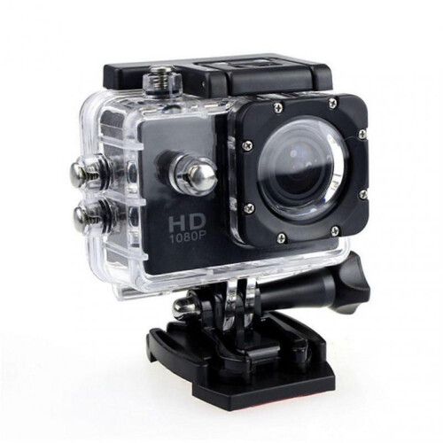 (pink) Outdoor Action Camera Waterproof Submersible Camera ...