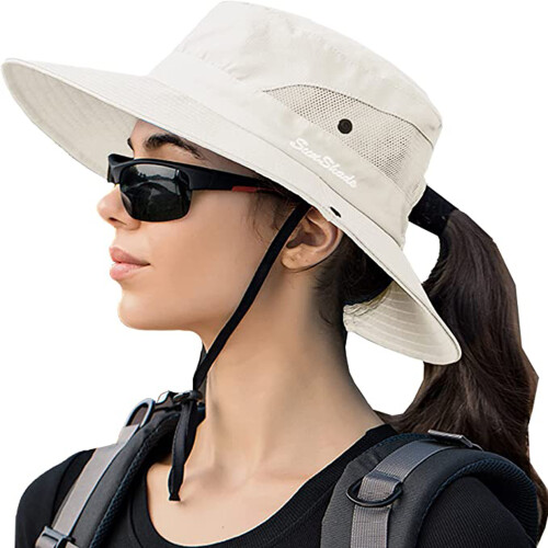 Sun hats women UV protection packable sun hat on OnBuy