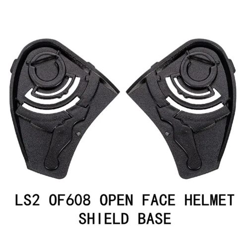Helmet Visor Base for OF608 Specified Shield Lens Holder on OnBuy