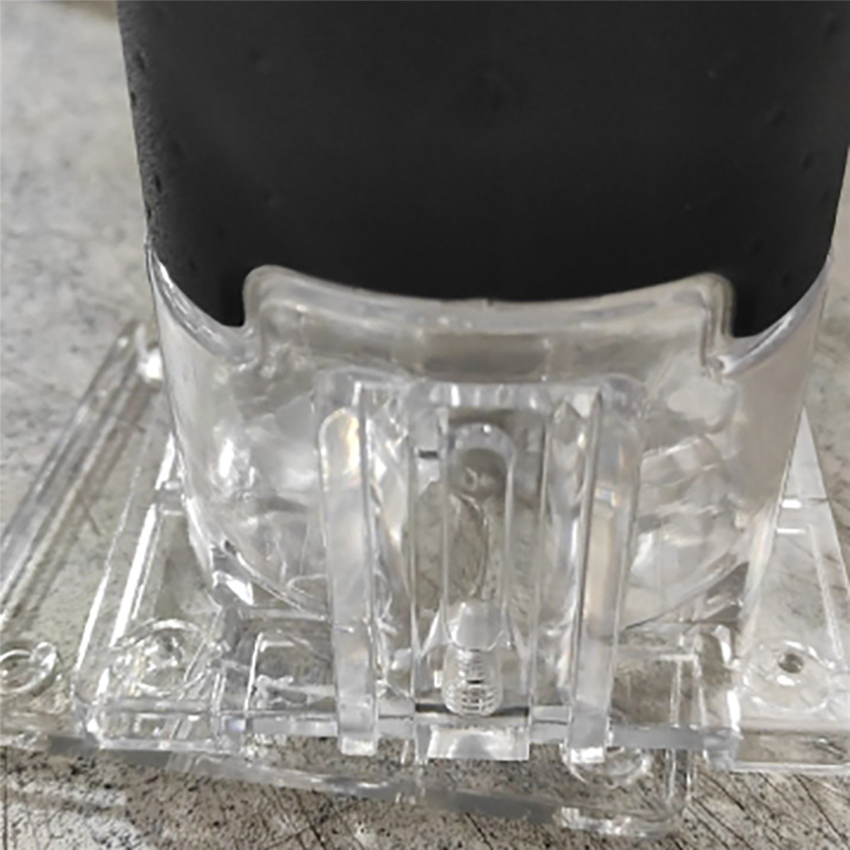 Woodworking Cutter Electric Trimmer Machine Base Plunge Router Base on ...